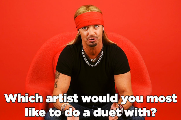 How Well Do You Know Bret Michaels?