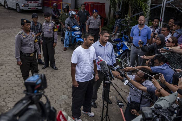 Bali Nine Ringleaders Make Their Last Requests