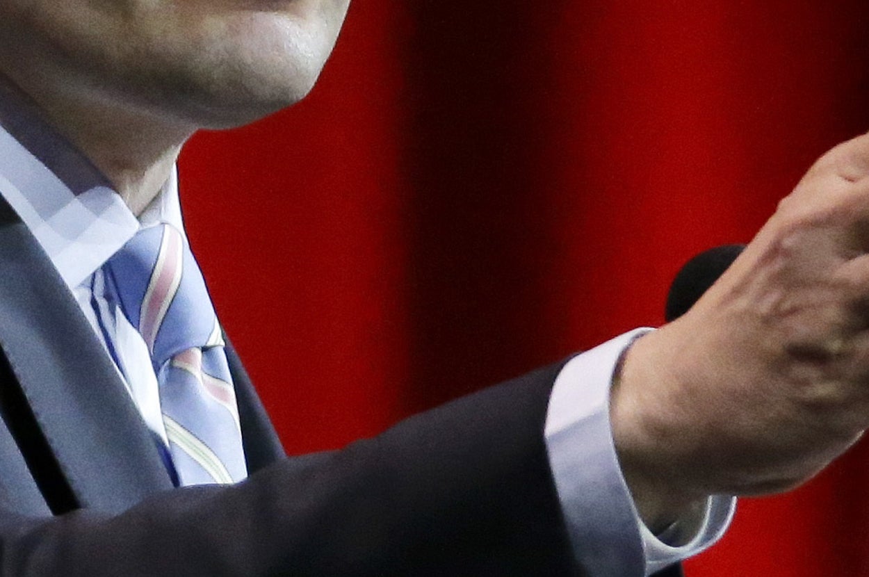 Rubio Missed A Closed Intelligence Briefing In January To Fundraise In NYC