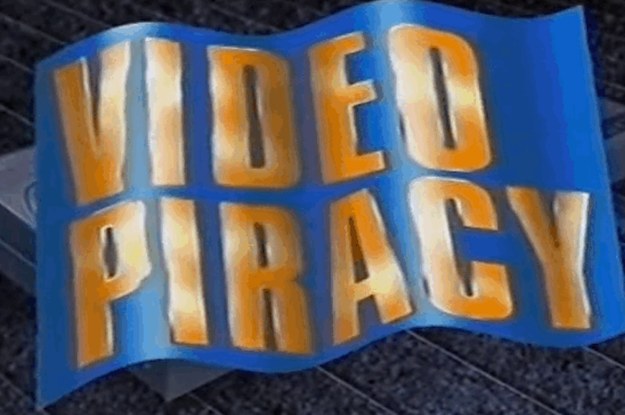 This Antipiracy Ad Will Make All Aussie '90s Kids Feel Nostalgic