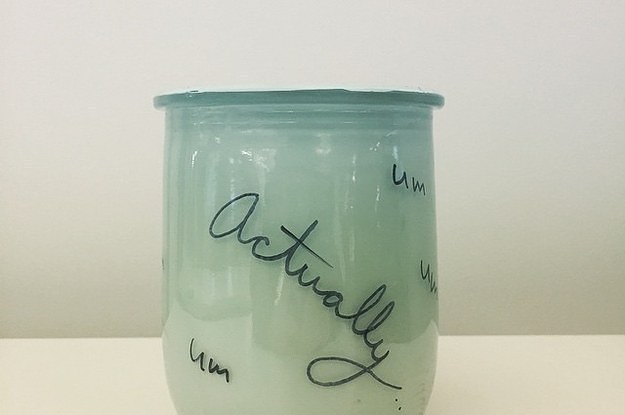 Here Is The Perfect DIY Gift For The Mansplainer In Your Life