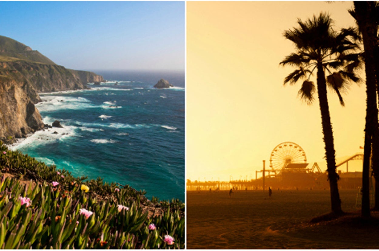 Are You More Northern California Or Southern California?