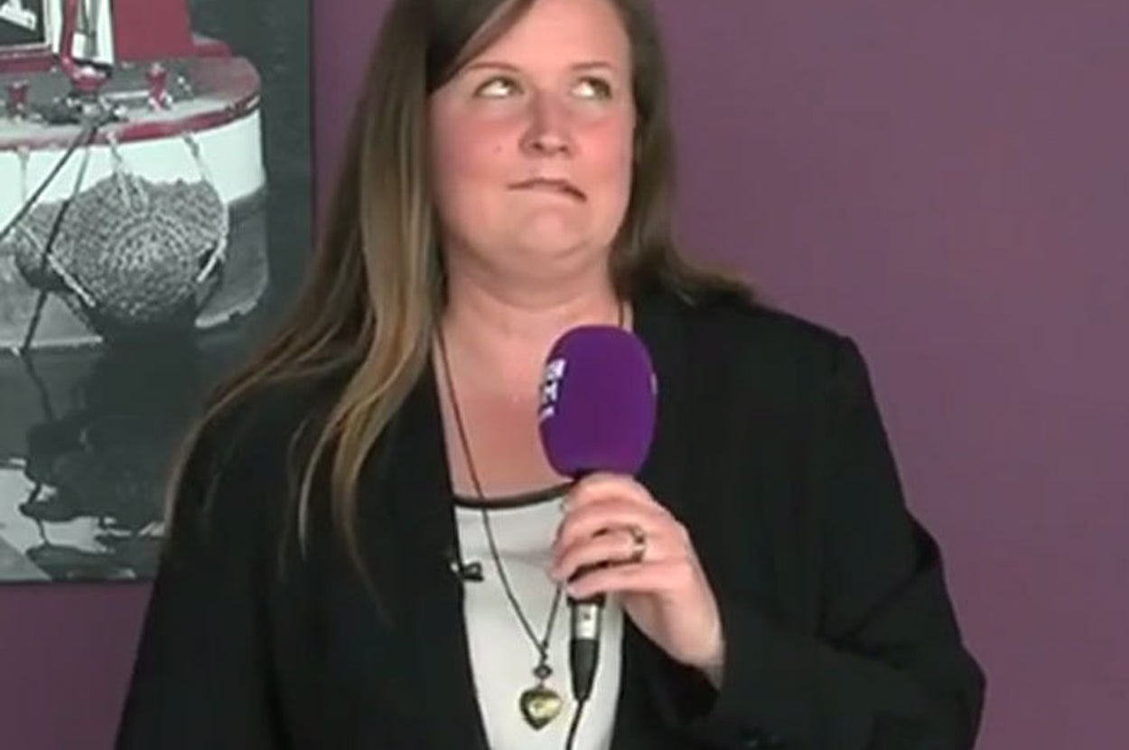 These Election Candidates Just Took Part In An Adorably Awkward Sing-Off