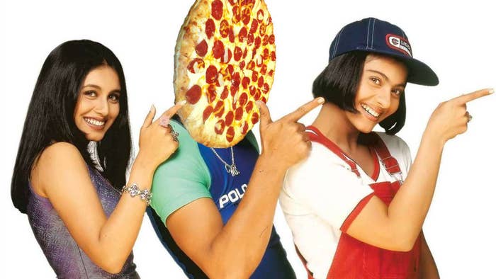 11 Bollywood Movies That Would Be Better With Pizza As The Protagonist
