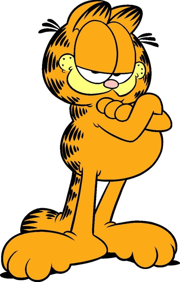 Are You More Garfield Or Nermal?