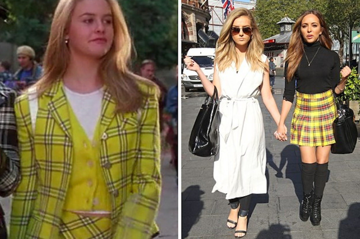 17 "Clueless" Trends That Have Come Back In For Some Reason
