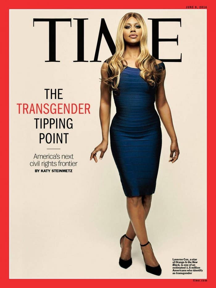 How Time Magazine Has Covered The Last 365 Days