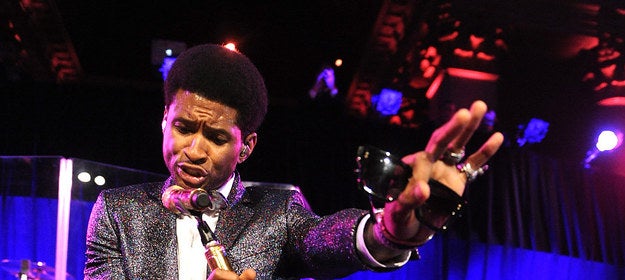 Does Usher Mind?