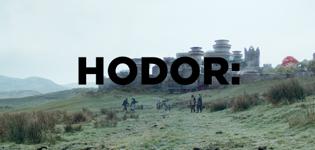 How Hodor Are You?