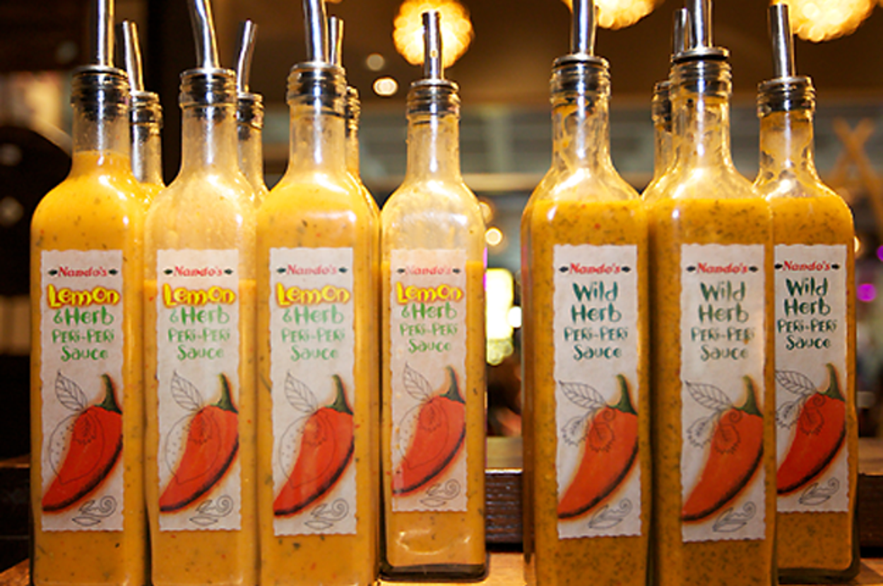 What's Your Real Nando's Spice Level?