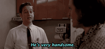 Brian Krakow Was In The "Mad Men" Premiere And He Finally Almost Got Lucky