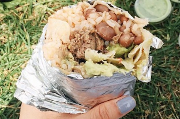 Heres What San Francisco Really Thinks About Burritos