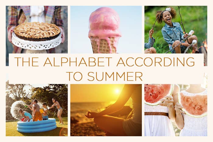 26 Of The Most Summer Things Ever To Happen