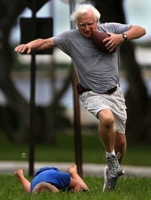 23 Grandpas Who Are On Their Way To Steal Your Girl