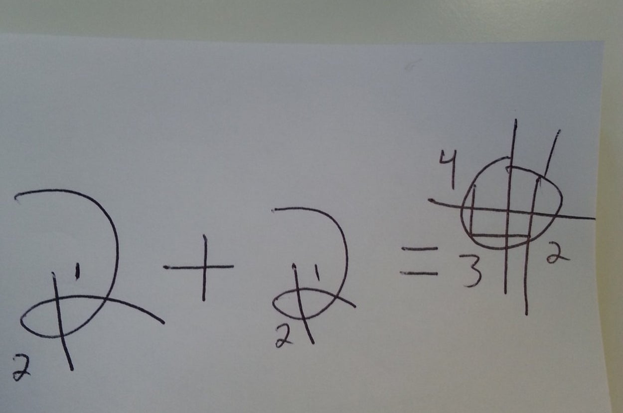 This Weird Math Trick Will Make Addition Easier
