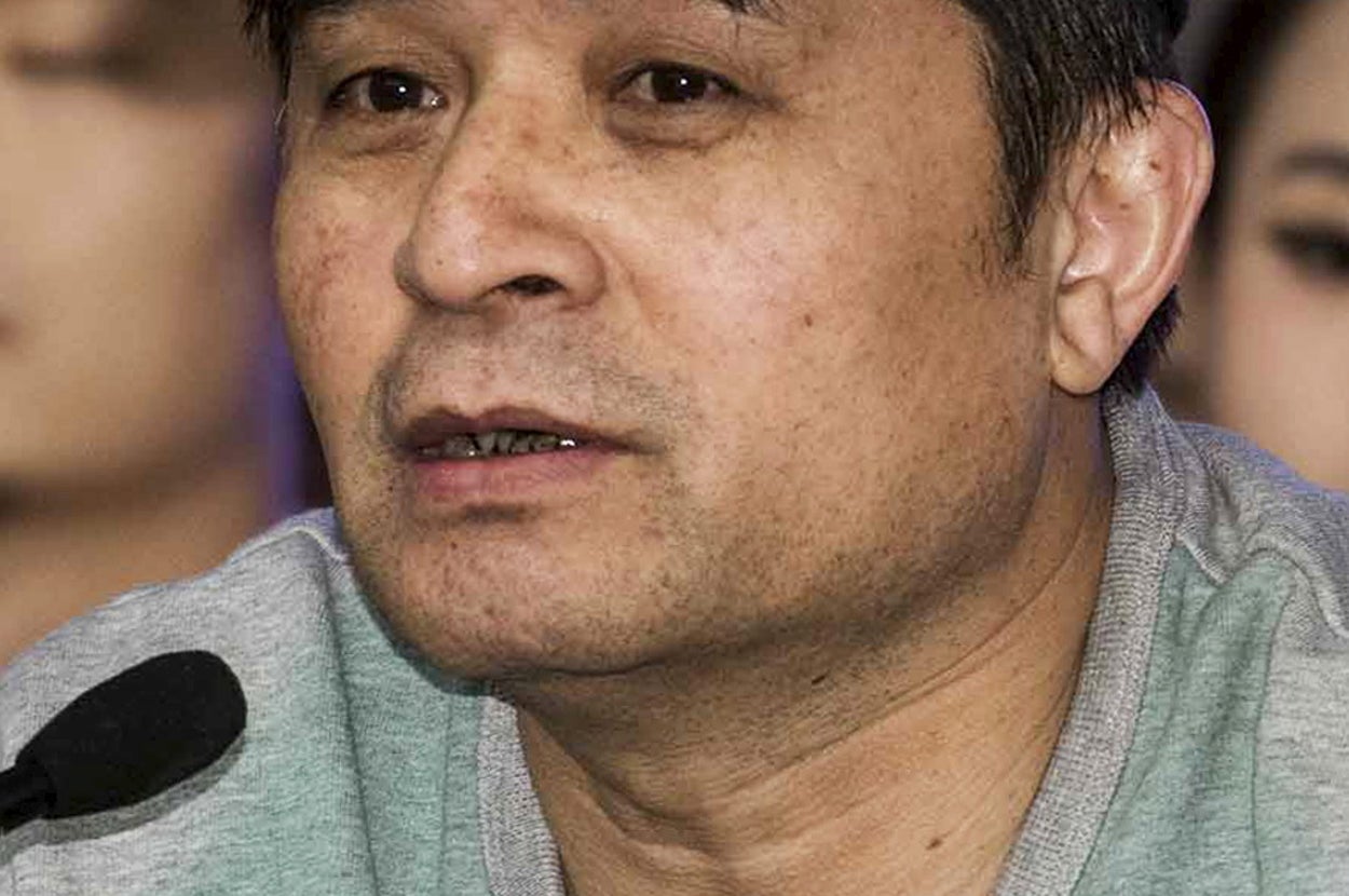 China Is Angry After One Of Its TV Stars Sang A Rude Song About ...