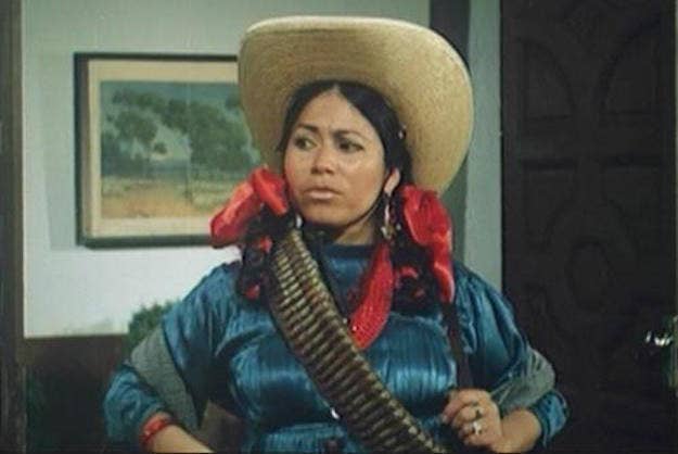 21 Razones para recordar a la India María para siempre