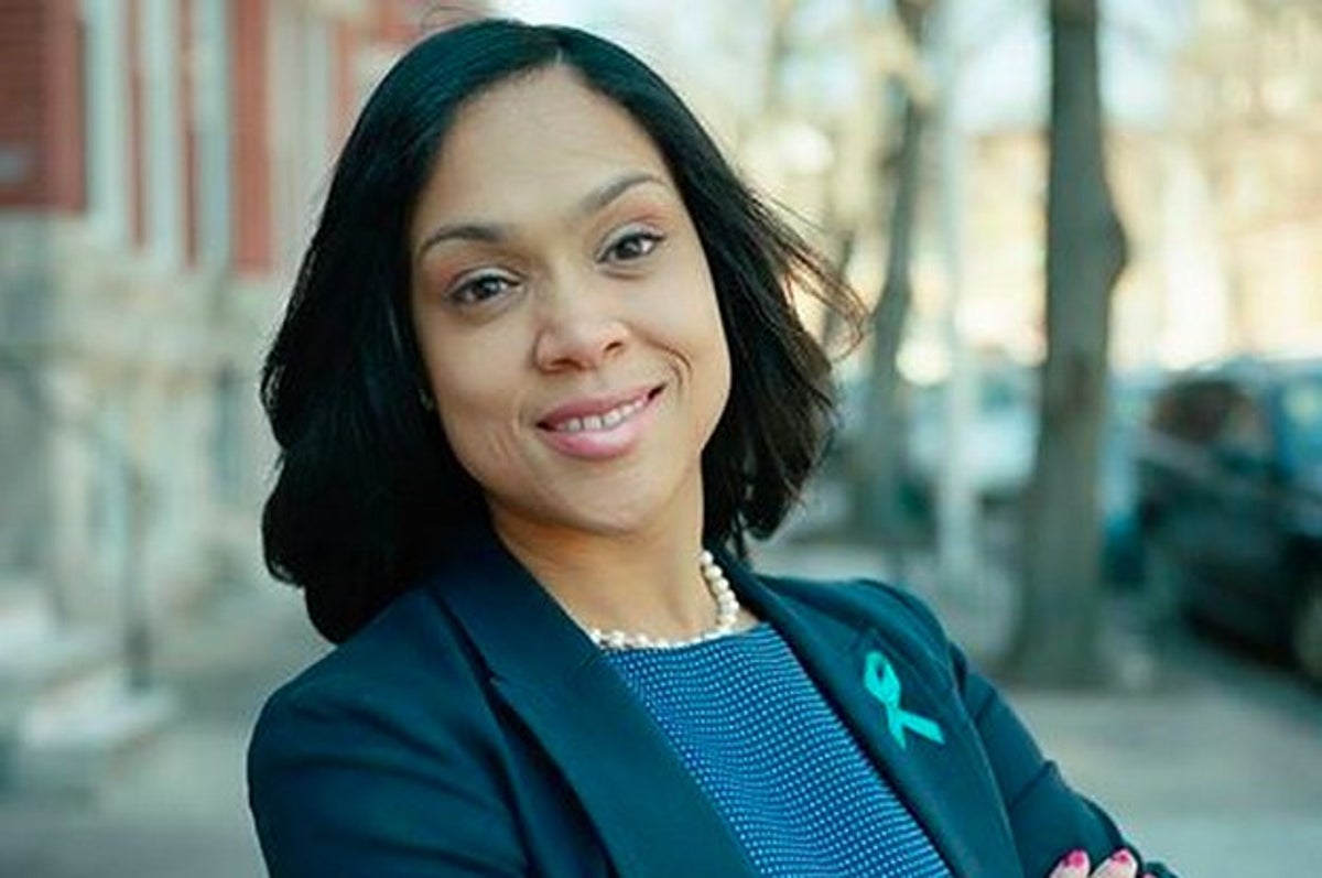 Meet The Baltimore State's Attorney Who Filed Charges Against Cops In ...