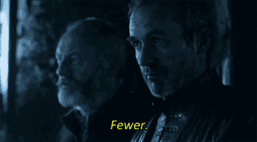 Stannis Baratheon From "Game Of Thrones" Is The One True King Of Grammar