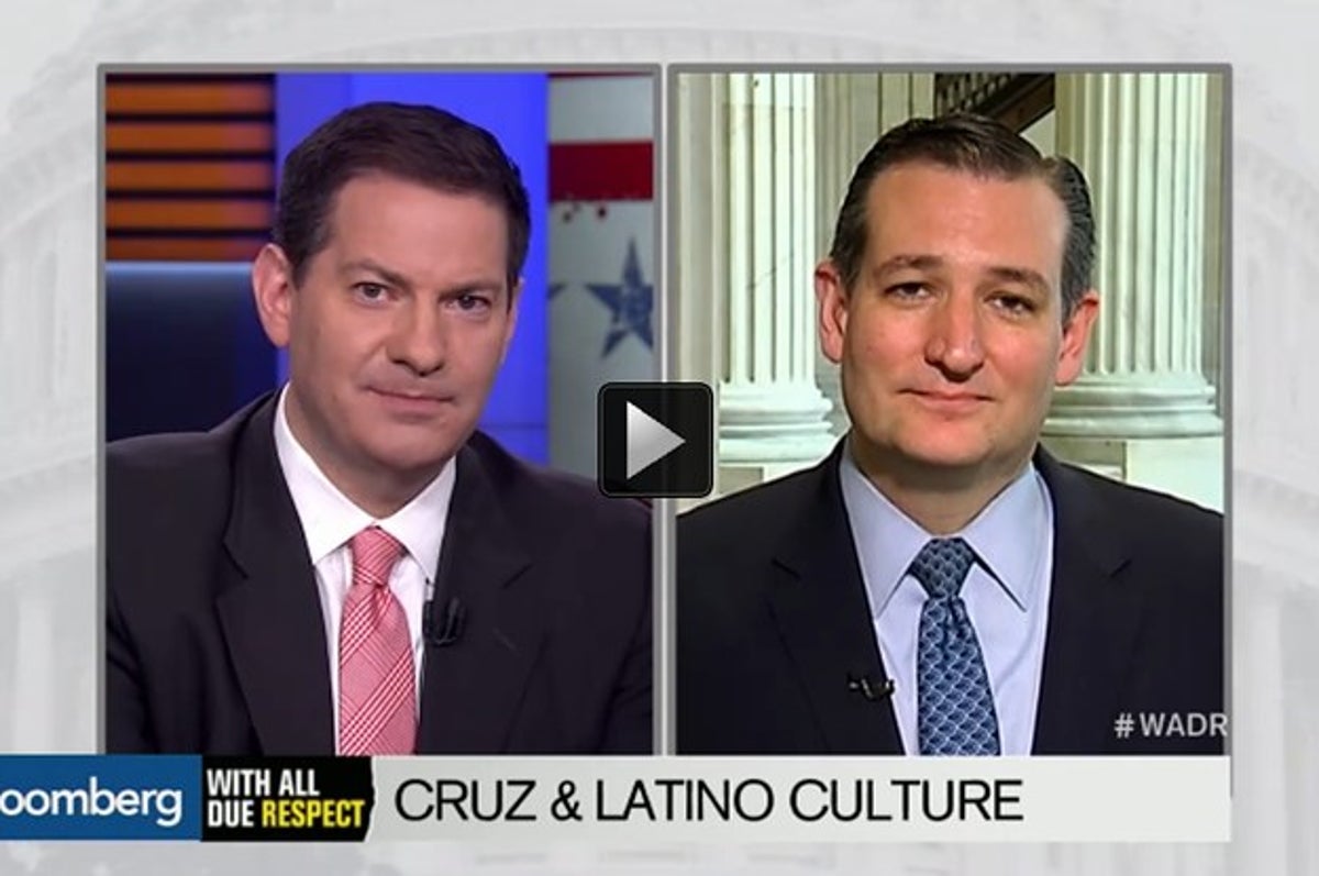 The Most Awkward Interview Of This Presidential Campaign, So Far