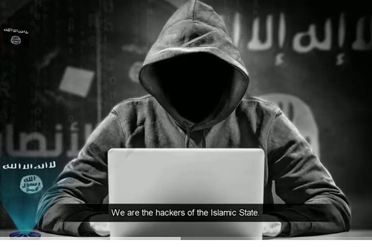 The Cyber Caliphate Released Its First Threat Video But Nobody's Buying It