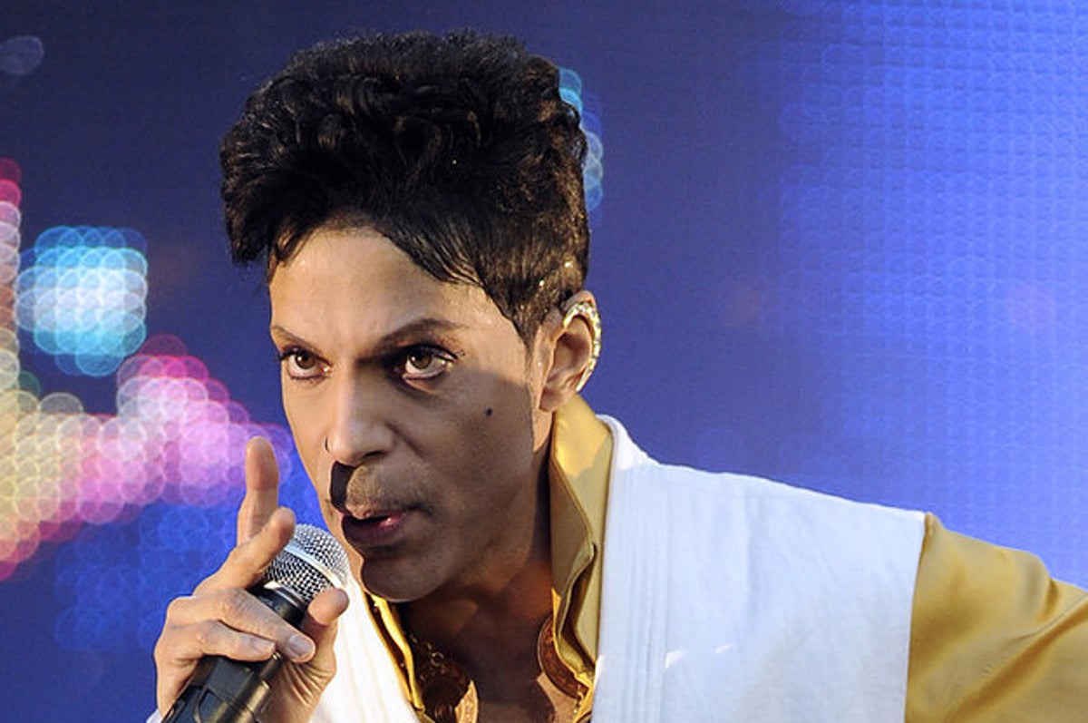 Prince Releases New Song "Baltimore" Before Rally 4 Peace Concert