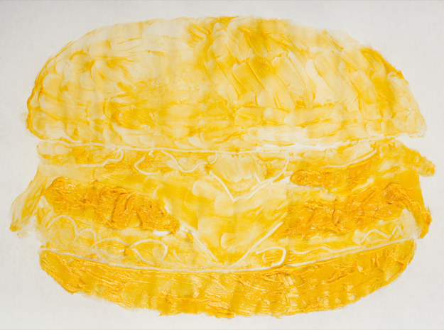 Stunning Illustrations By An Accomplished Cheese Artist