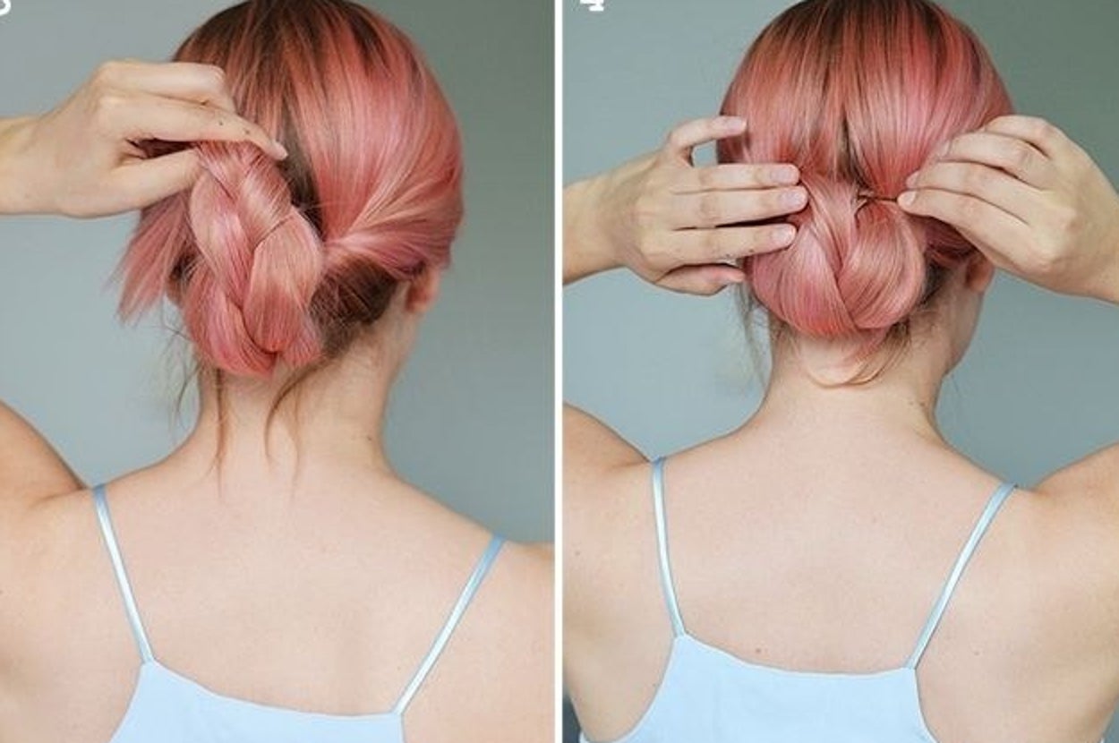 25 Tips And Tricks To Get The Perfect Bun