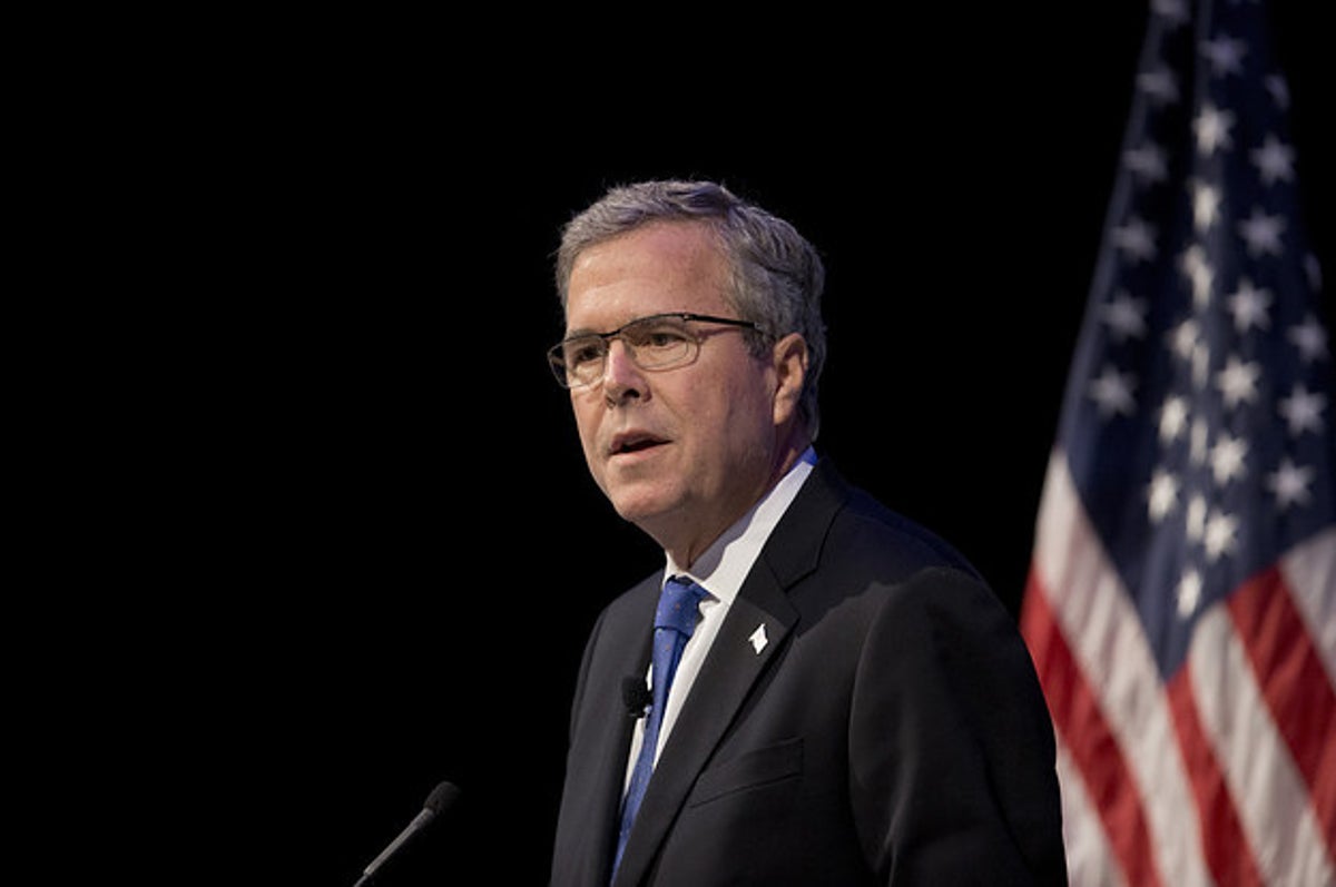 Here's What Jeb Bush Said About A Path To Citizenship In 2012 Vs. What ...