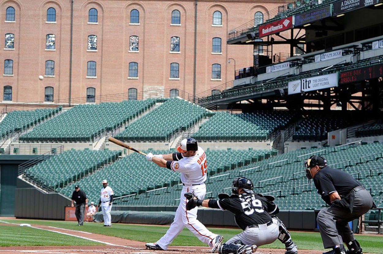Orioles Employees To Be Paid For Week Of Missed Work During Baltimore ...
