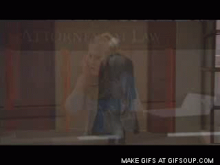 21 GIFs Of People Walking Into Things We'll Never Get Tired Of
