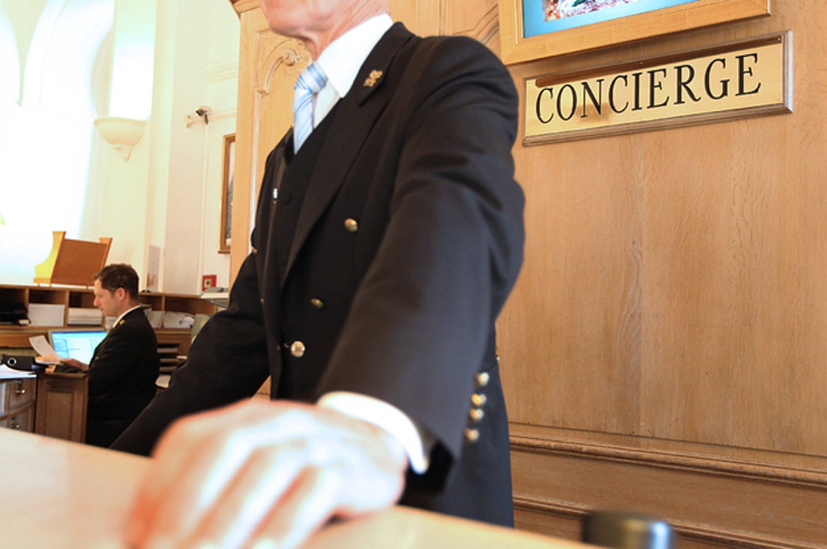 Marriott's Concierge App Lets Guests Text In Any Request, Anytime