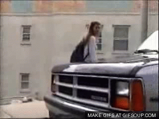 21 GIFs Of People Walking Into Things We'll Never Get Tired Of