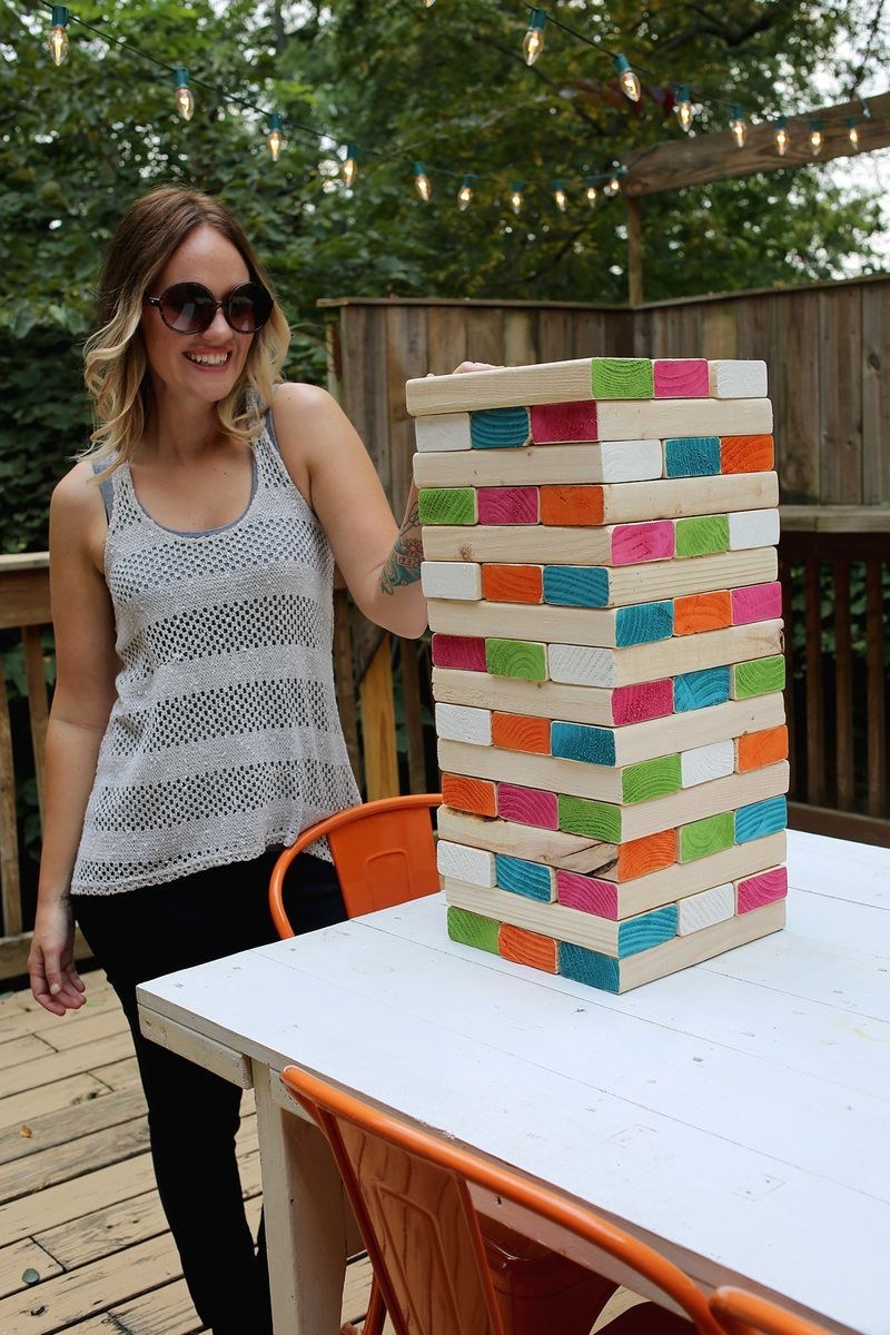 11 Ways To Make Your Neighbors Jealous Of Your Backyard
