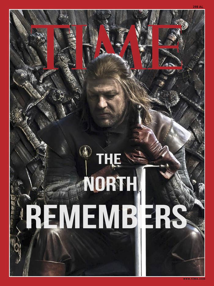 If The Media Reported On The Events Of "Game Of Thrones"