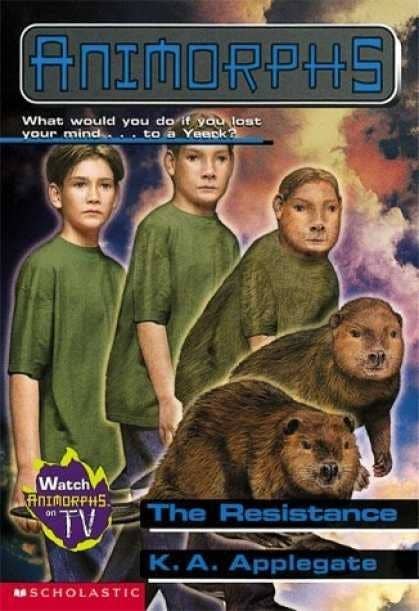 animorphs rat