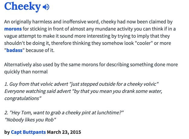 Cheeky Nando's Explained (Finally)