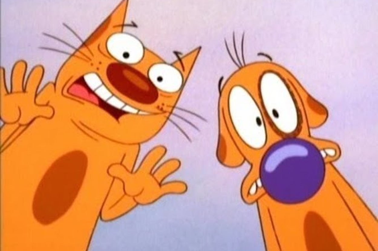 13 Pressing Questions We Need Answered About "CatDog"
