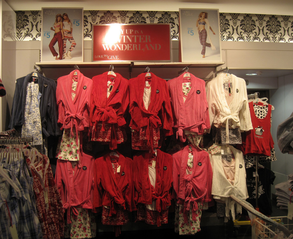 87 Thoughts Everyone Has In Primark