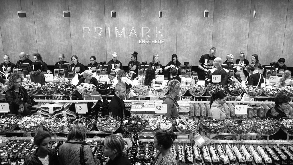 87 Thoughts Everyone Has In Primark