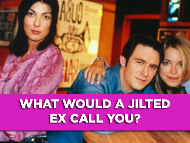 Which "Coupling" Character Are You?