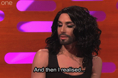 27 Times Conchita Wurst Was So Flawless It Hurt