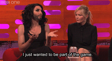 27 Times Conchita Wurst Was So Flawless It Hurt