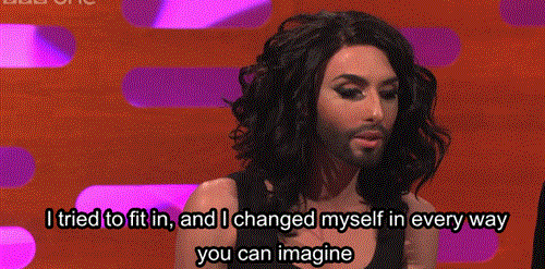 27 Times Conchita Wurst Was So Flawless It Hurt
