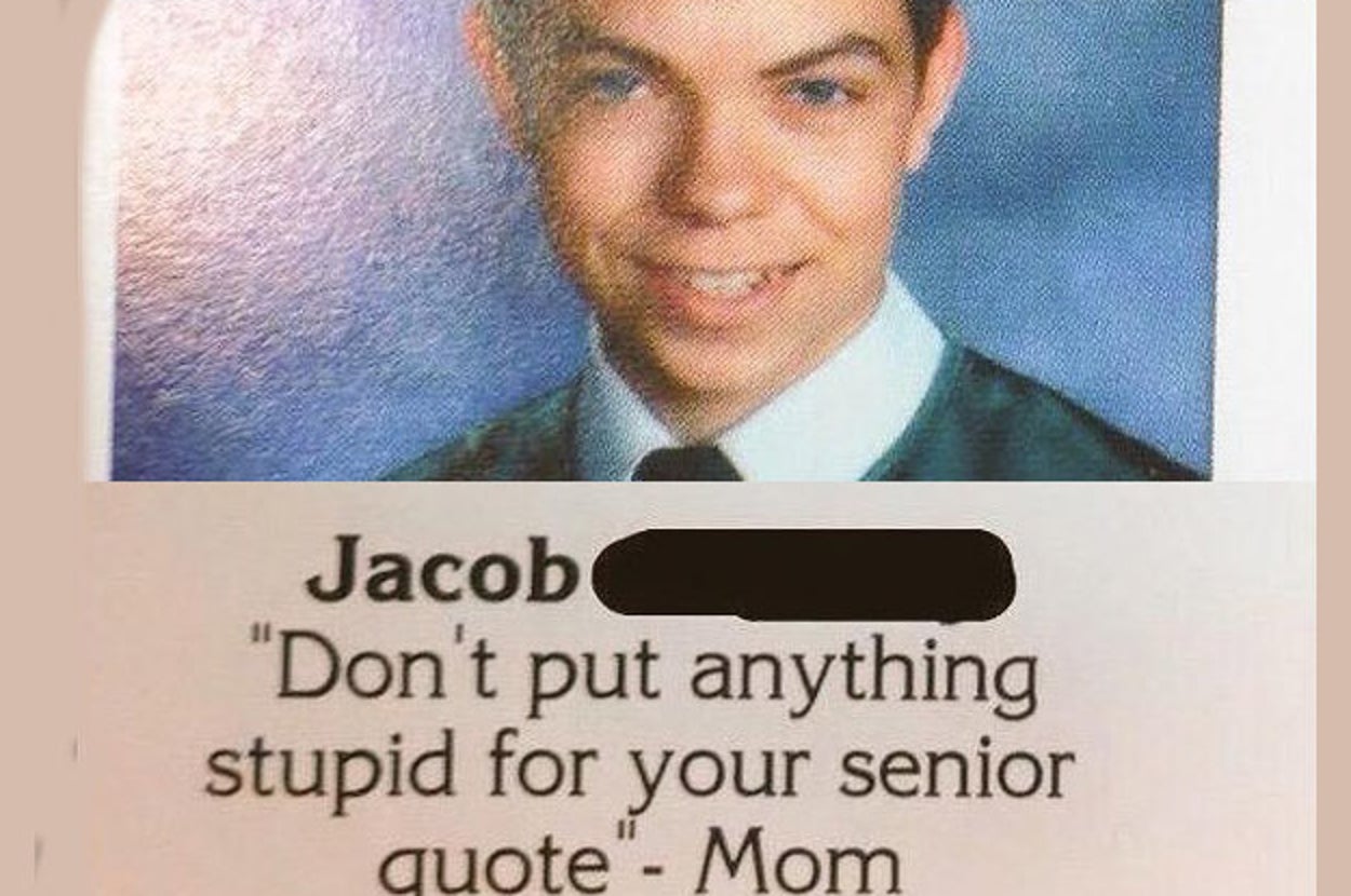 The 27 Absolute Best Yearbook Quotes From The Class Of 2015