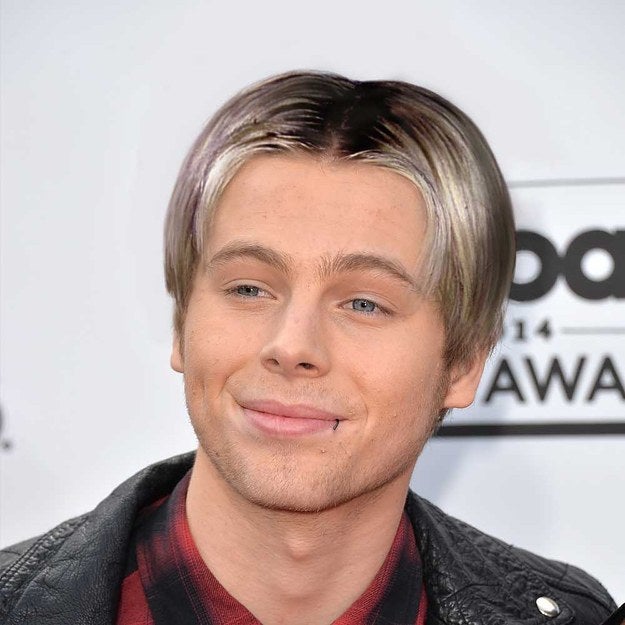 Here s What Today s Boy Bands Would Look Like With 90s Hairstyles