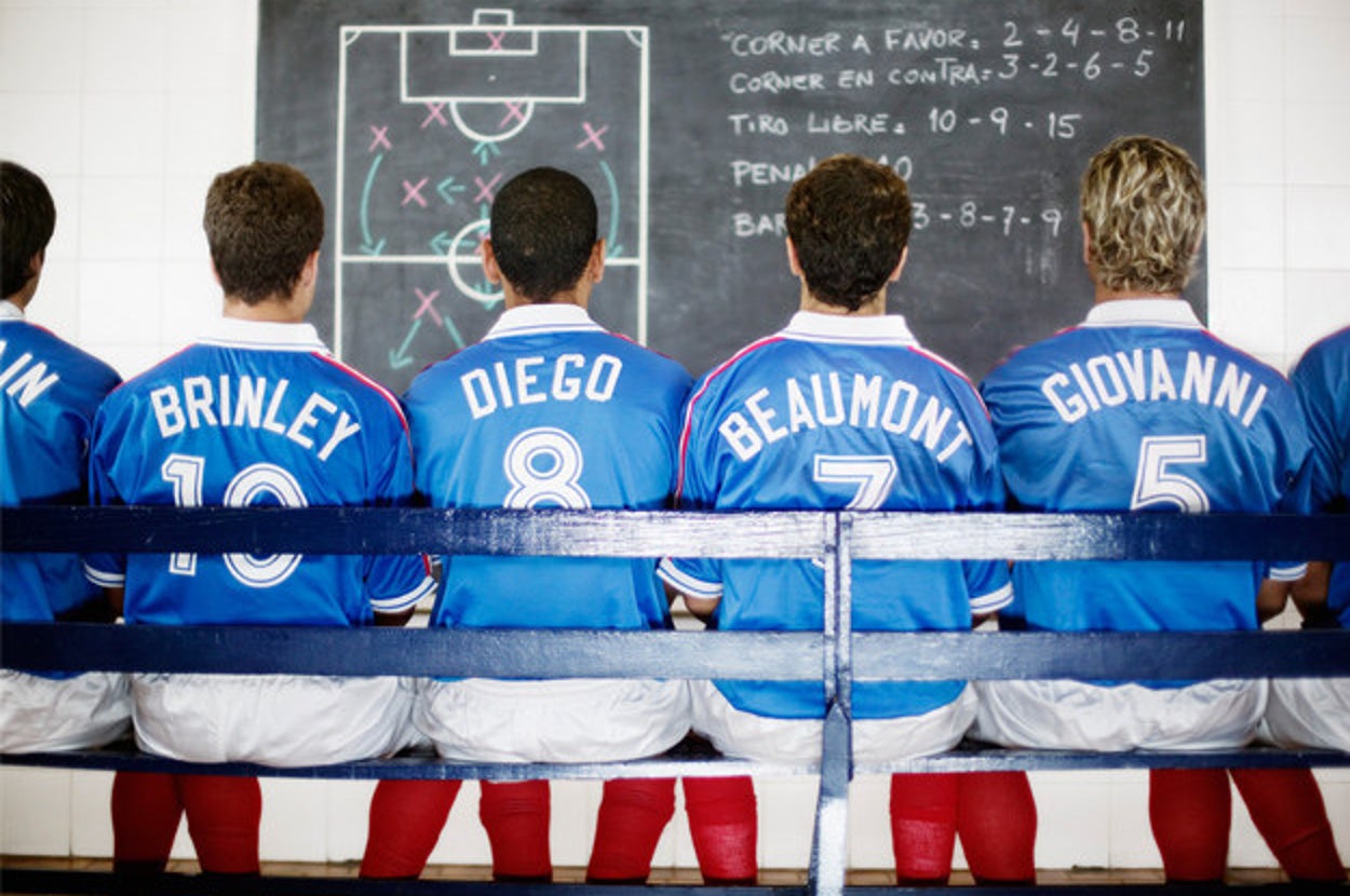 23 Books All Soccer Fans Should Read