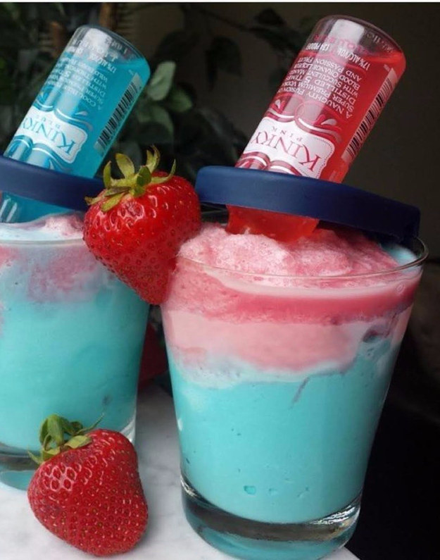 29 Boozy Slushies That Are Worth The Brain Freeze
