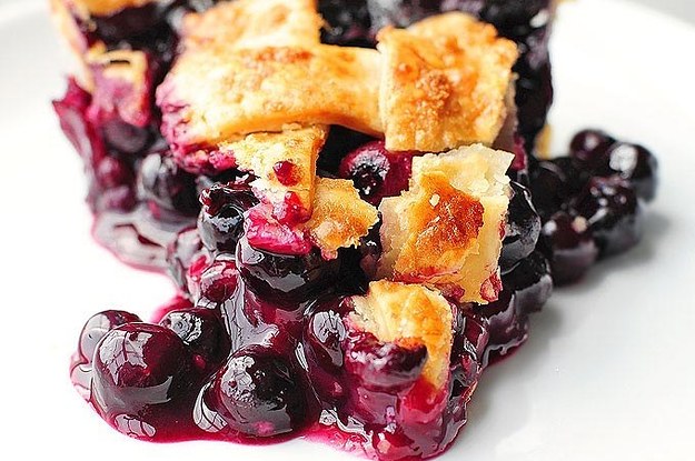 29 Impossibly Beautiful Blueberry Recipes