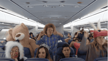 Delta Is Trolling Us With Its New Flight Safety Video